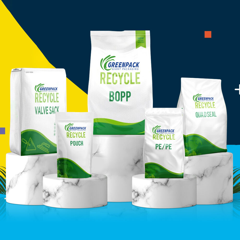 Greenpack Packaging - Principal Fabricante de Bolsas de Plástico Personalizadas para Alimentos ...